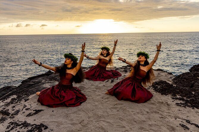 Feast and Fire Luau Outrigger Kona Resort and Spa - Who Will Love This Luau?