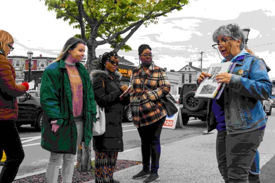 Federal Hill: Crime and Cuisine Food Tour - A Closer Look at the Tour Itinerary