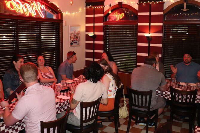 Federal Hill Dinner Stroll A Guided Italian Culinary Experience - Who Will Love This Experience?