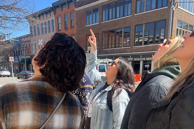 Feed Me Kzoo Walking Food Tours