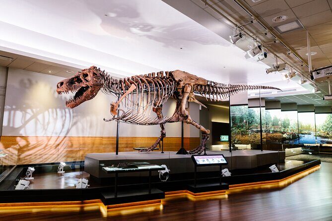 Field Museum Basic Admission Ticket with Tasting Experience - Final Thoughts
