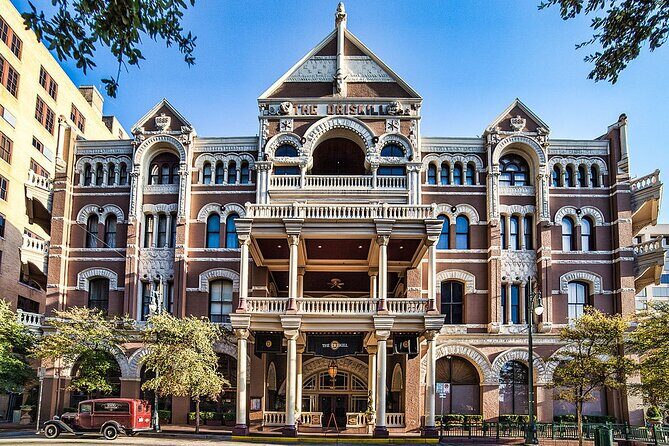 Film Locations & Movie Trivia In Downtown Austin - Why This Tour Is a Great Pick