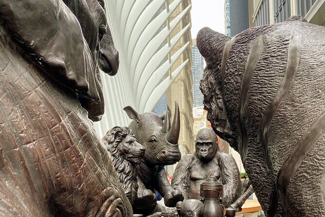 Financial District Walking Tour History, Culture, and Landmarks - Why This Tour Offers Good Value