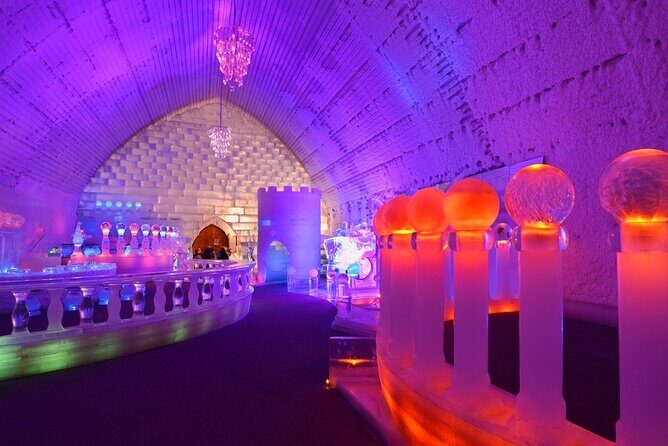 Fire & Ice: Chena Hot Springs, Ice Museum + Aurora Adventure - The Experience’s Drawbacks