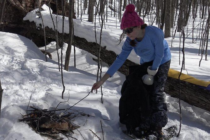 Fire Man Guided Snowshoe Tour - Pricing and Value