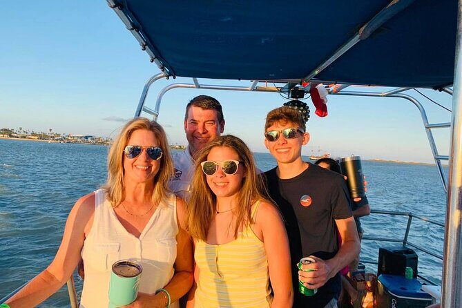 Fireworks Cruise with Dolphin Watch in Laguna Madre Bay - An In-depth Look at the Experience
