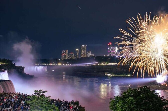 Fireworks & Falls Glow Walking Tour Canada + Skylon Tower - Who Should Consider This Tour?