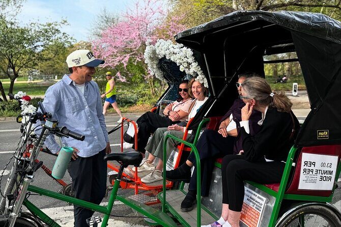 First Class Central Park Tour  Iconic Views & VIP Photo Moments - Authentic Experiences and Real-World Insights