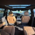 First Class Private Airport Transfer from Boston Logan - Vehicle and Amenities