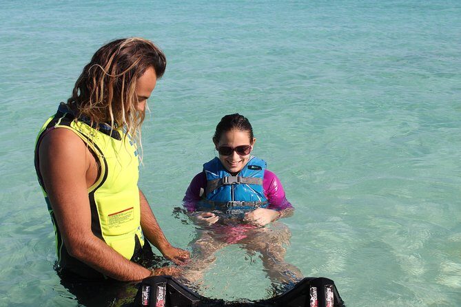 First Time Flyer - An Honest Look at the Playa del Carmen Flyboard Experience
