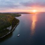Fish Creek, WI: Sunset Live Music Cruise - What to Expect on the Voyage