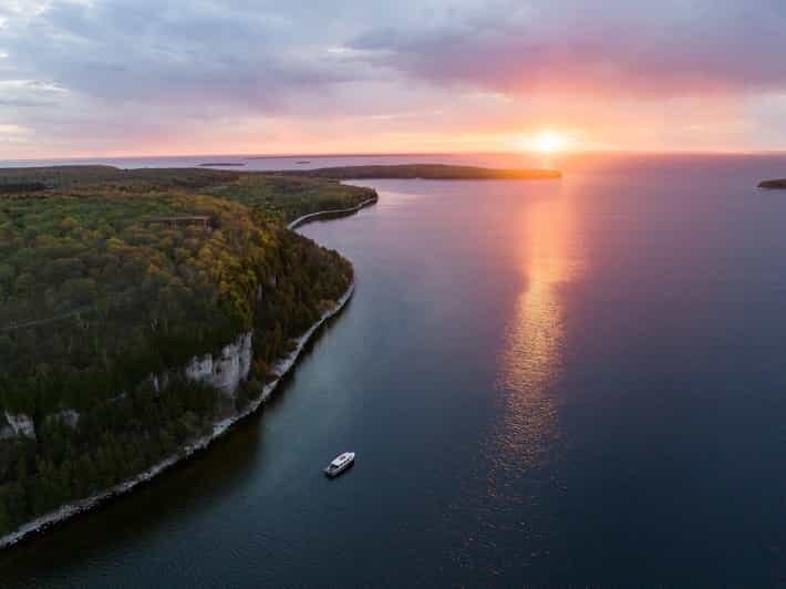 Fish Creek, WI: Sunset Live Music Cruise - What to Expect on the Voyage
