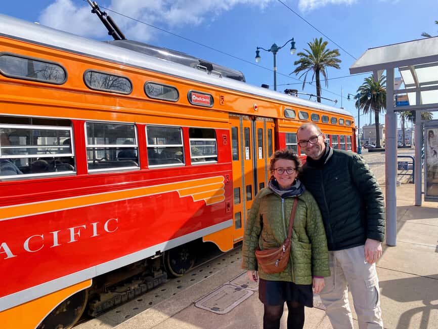 Fishermans Wharf Highlights Tour + Golden Gate Bay Voyage - Why This Tour Works Well