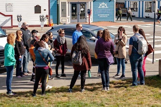 Fisherman's Wharf Walking Tour - The Itinerary in Detail