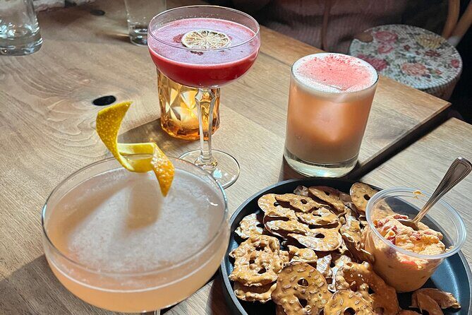Fishtown Flavor trip: taste of Fishtowns bar & bites - FAQ