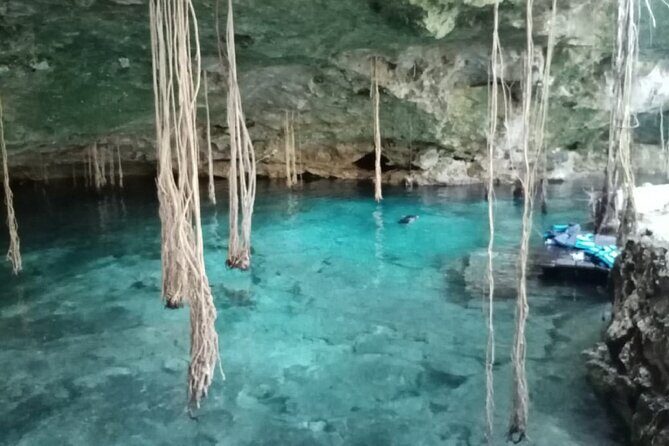 Five Cenotes Jungle Experience in the Riviera Maya - Frequently Asked Questions
