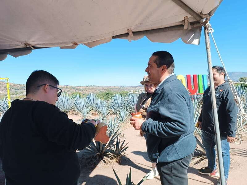 Five-star factory: Meet Orendain tequila. - Who This Tour Is Best For