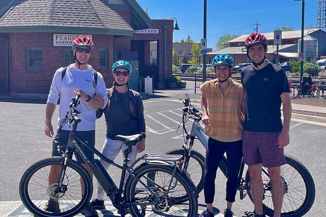 Flagstaff Electric Bike Rental - A Closer Look at the Flagstaff Electric Bike Experience