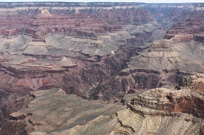 Flagstaff to Grand Canyon Private Ride - What Travelers Can Expect at the Destination