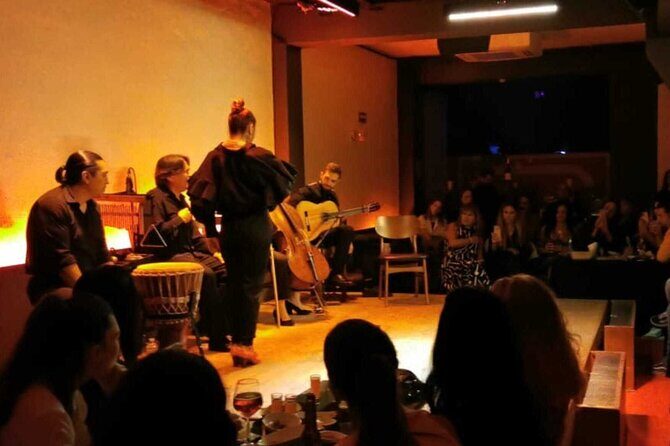 Flamenco Live Show and Dinner in Mexico City - Who Will Love This Flamenco Show?
