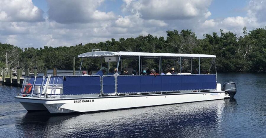 Flamingo Marina: Backcountry Boat Tour of the Everglades - What You Can Expect on the Tour