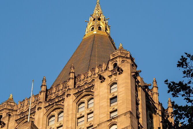 Flatiron Gilded Age Walking Tour: Architecture, Scandals, & Food - What Makes This Tour Stand Out?