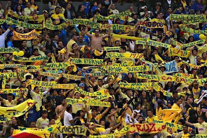 Flavors and Goals Food and Drink Tour with Club America - What’s Included and What’s Not