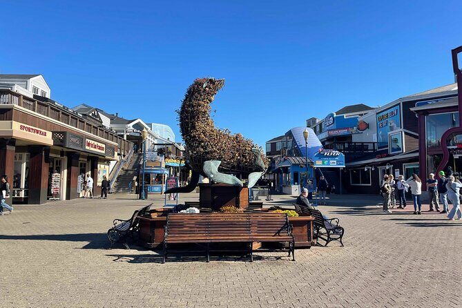 Flavors of Fisherman's Wharf: A Self Guided Audio Tour - A Step-by-Step Breakdown of the Tour Itinerary