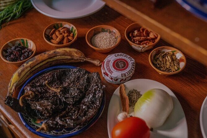 Flavors of Oaxaca: Cooking Class with No Set Menu and Local Market Tour - What Sets It Apart?