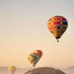 Flight in Balloon Sunrise in the Air - Practicalities and Tips