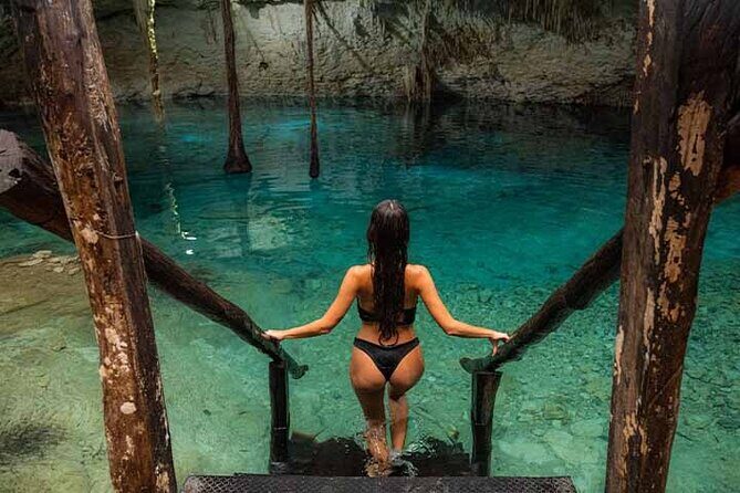 Floating Breakfast+Cavern Tour includes entrance to the cenote-Temazcal - Why This Tour Offers Value