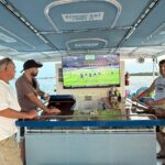 Floating Tailgate Tour at Crab Island and Watch Football on Water - What We Love About This Experience