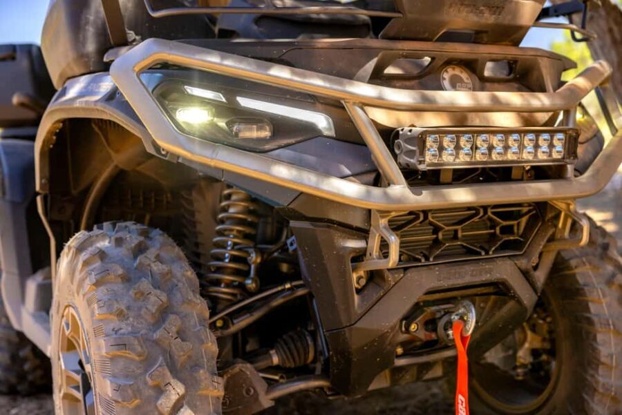 Florida: ATV Off-Road Experience with Safety Gear - Final Thoughts