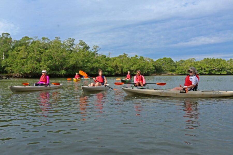 Florida Keys: Key West Kayak Eco Tour with Nature Guide - Practical Details and Considerations
