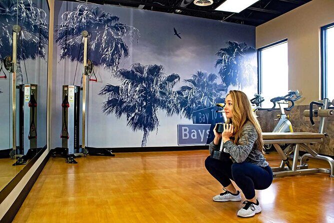 Florida Premium Fitness Pass - The Gyms and Facilities