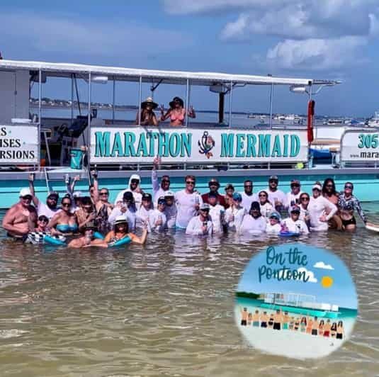 Florida: Sunset Champagne Cruise on the Marathon Mermaid - Final Thoughts: A Relaxing, Picturesque Evening in the Keys