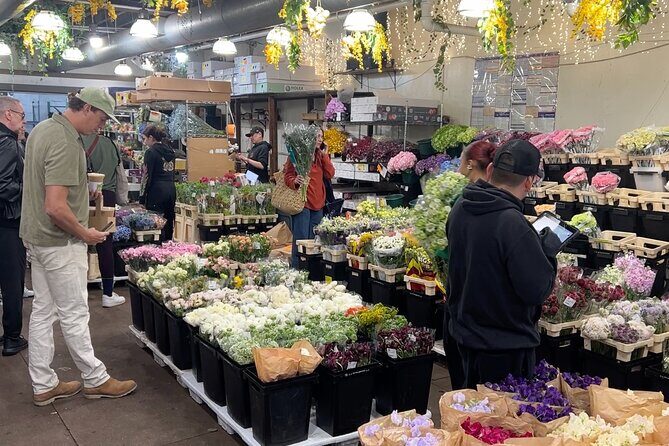 Flower District Tour - Why Youll Love the Experience