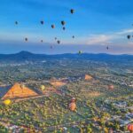Fly by Teotihuacan Balloon / Private Transportation + Cave Breakfast - What Travelers Are Saying