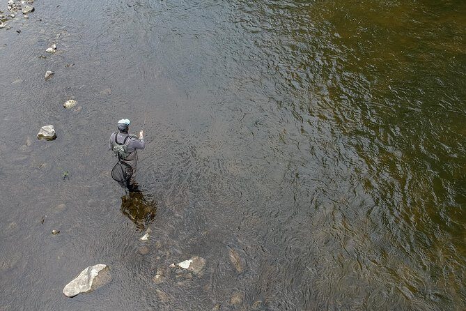 Fly Fishing Guided Experiences - The Itinerary in Detail