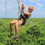 Fly, Rappel and Snorkel in the Heart of the Mayan Jungle - What Sets This Tour Apart?