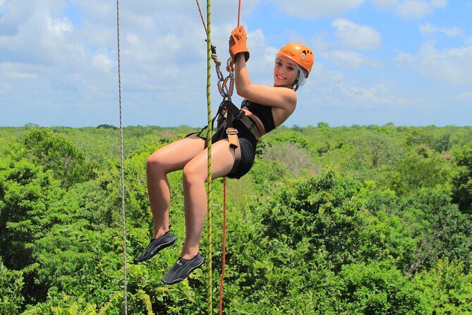 Fly, Rappel and Snorkel in the Heart of the Mayan Jungle - What Sets This Tour Apart?