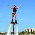 Flyboard in Cancun. Adventure and Adrenaline is waiting for you - Authentic Experiences and Insights from Reviews