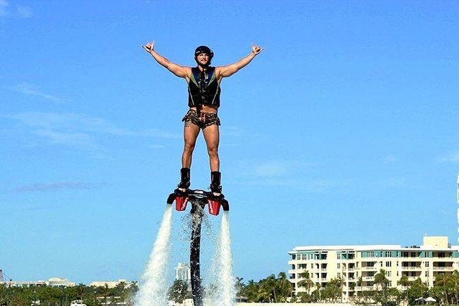 Flyboard in Cancun. Adventure and Adrenaline is waiting for you - Authentic Experiences and Insights from Reviews