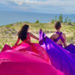 Flying Dress Photo Shoot Traverse City & Surrounding Areas - How Does It Compare to Other Photographic Experiences?