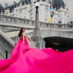 Flying Dress Photoshoot Experience in Ottawa - Key Points