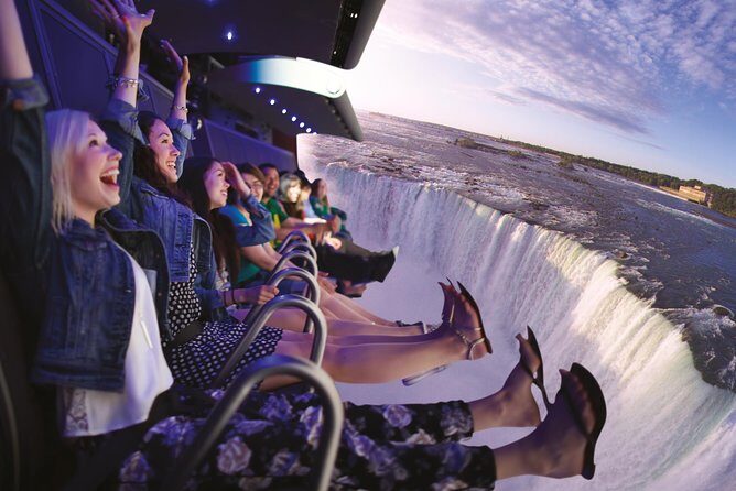 Flyover in Vancouver - The Itinerary in Detail