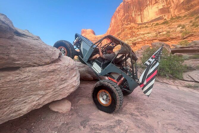 Follow Along and Ride Along Off Road Jeep Tours in Moab Utah - What Travelers Are Saying: Authentic Perspectives