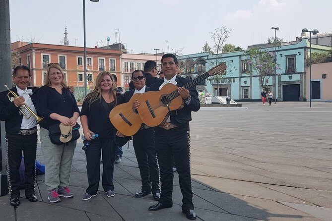 Food and Historic Walking Tour: Private Tortilla Crawl in Mexico City Downtown - The Experience’s Practicalities and Value