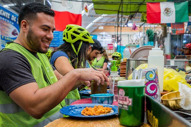 Foodie Lovers And Trendy CDMX E-bike Tour - The Value of This Tour