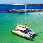 Footloose Catamaran Snorkel and Dolphin Watch Tour - Authentic Experiences from Reviews
